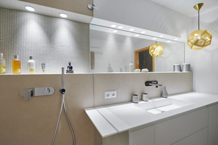 Italian Bathrooms #5: rigore ed eleganza - BesideBathrooms.com